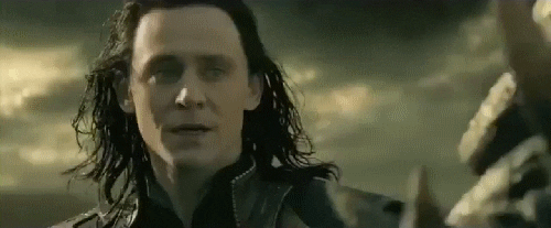 Thor Dark World Gif