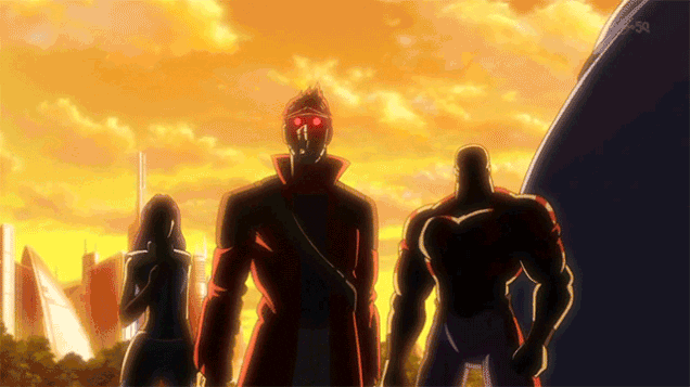 Guardians Of The Galaxy Find And Share On Giphy