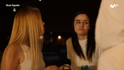 Skam Espana Party GIF by Movistar+ - Find & Share on GIPHY