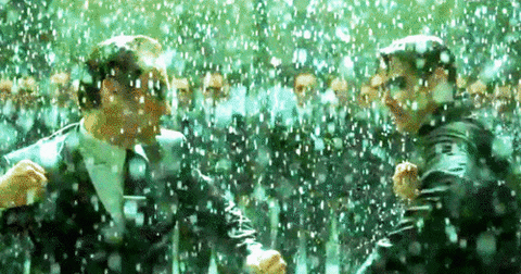 The Matrix GIF - Find & Share on GIPHY