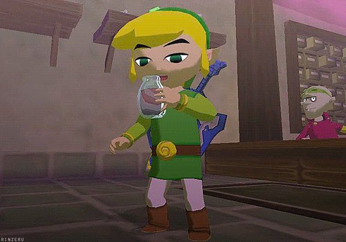 Wind Waker GIF - Find & Share on GIPHY