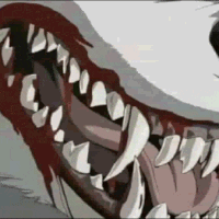 Fangs GIF - Find & Share on GIPHY