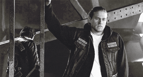 Happy Sons Of Anarchy Gif