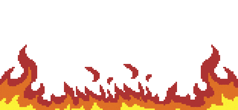 Game Burning Sticker for iOS & Android | GIPHY