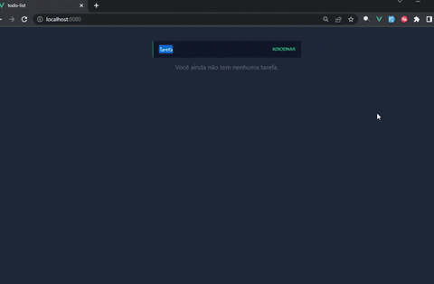 GitHub - douglastsp/todolistvue3: Todo List Vue 3