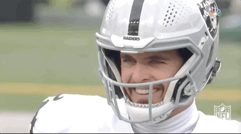 Nfl Playoffs Smile GIF by NFL - Find & Share on GIPHY