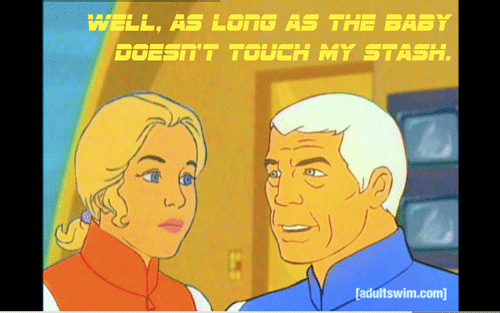 When my wife thinks we've named our baby after one of her favorite ...