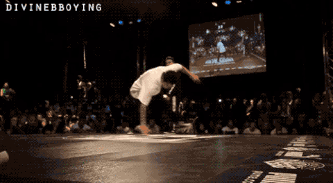 Breakdance GIF - Find & Share on GIPHY