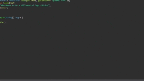 GitHub - OmriBraha/Quiz-game: A quiz game implemented in Java & JavaFX GUI
