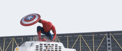 Spider Man GIF - Find & Share on GIPHY