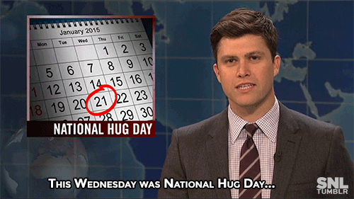 Colin Jost Snl By Saturday Night Live Find And Share On Giphy