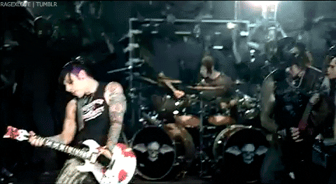Avenged Sevenfold Video GIF - Find & Share on GIPHY