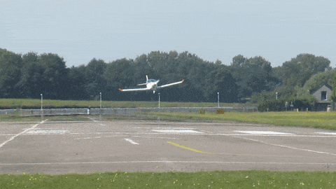 Planes Landing GIF - Find & Share on GIPHY