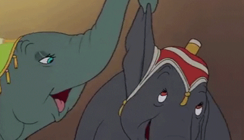 Life Lessons I've Learned From Disney Movies Part 3: Dumbo | Her Campus