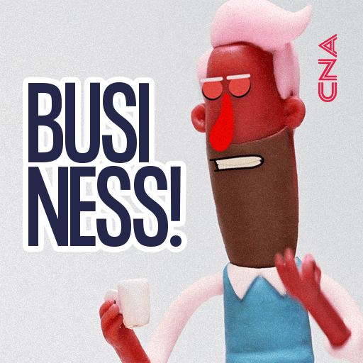 Business Class GIF by CNA Oficial - Find & Share on GIPHY