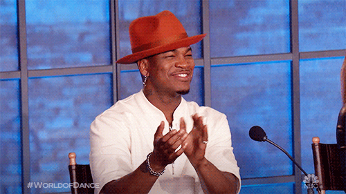 Clapping Good Job GIF by NBC World Of Dance - Find & Share on GIPHY