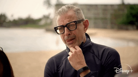 Episode 3 Tattoos GIF by The World According to Jeff Goldblum | Disney+ ...