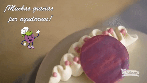La Zarza GIF by Pastelerías La Zarza - Find & Share on GIPHY