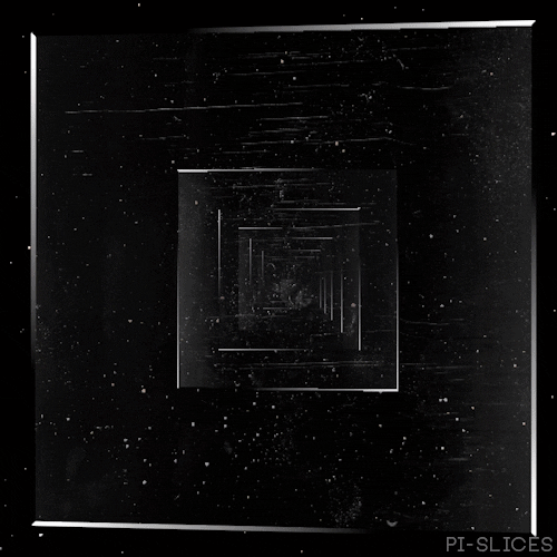 Black And White Loop GIF by Pi-Slices - Find & Share on GIPHY