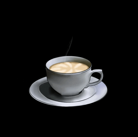 Cafe GIF - Find & Share on GIPHY