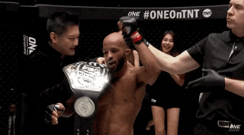 ONE Championship GIF - Find & Share on GIPHY