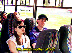 Lindsey Broad The Office Gif