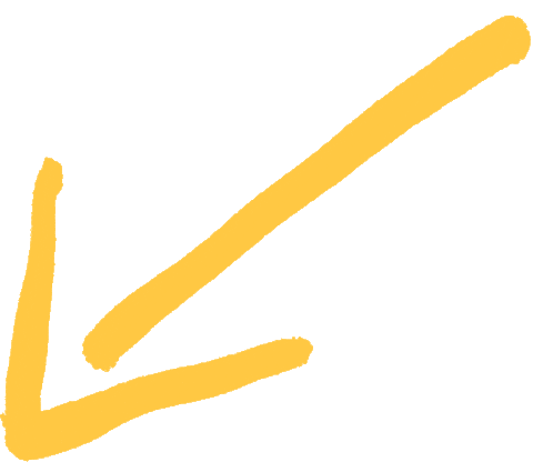 Arrow Doodle Sticker for iOS & Android | GIPHY