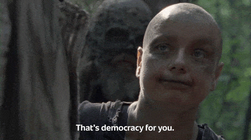 Alpha Twd GIF by The Walking Dead - Find & Share on GIPHY