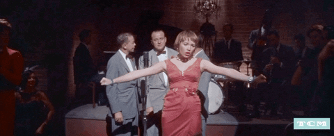 Classic Film Dancing GIF by Turner Classic Movies - Find & Share on GIPHY