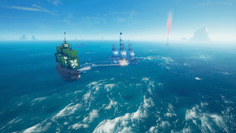 Pirate GIF by Sea of Thieves - Find & Share on GIPHY