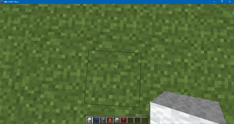 ProtectionWool[1.13.2 - 1.16.4] | Protect areas using blocks of wool ...