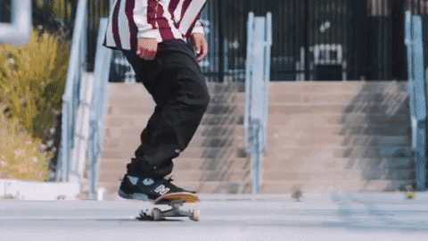 San Francisco Skate GIF by New Balance Numeric - Find & Share on GIPHY