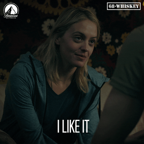 Gagegolightly Durkin GIF by Paramount Network - Find & Share on GIPHY