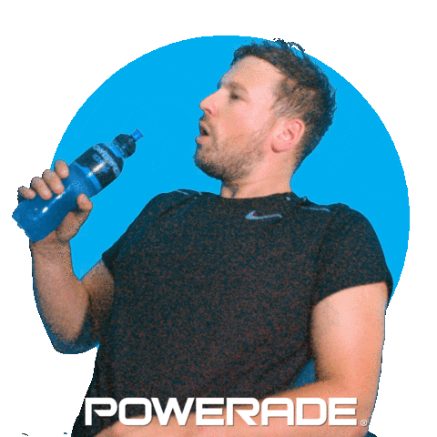 PoweradeAU Sticker for iOS & Android | GIPHY