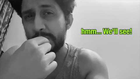 Lets See GIF by Digital Pratik - Find & Share on GIPHY