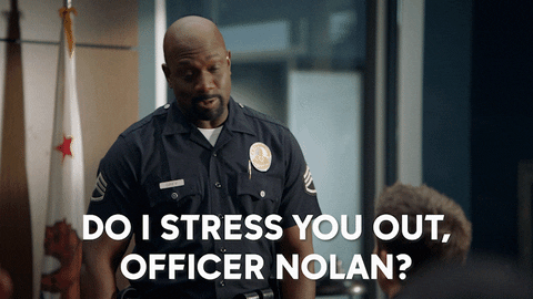The Rookie What GIF by ABC Network - Find & Share on GIPHY