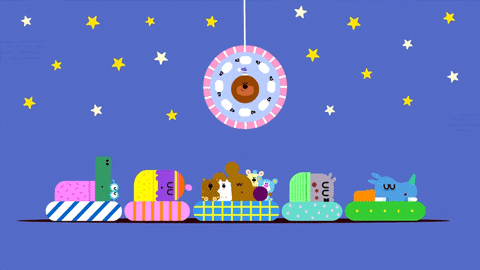 Happy Tag GIF by Hey Duggee - Find & Share on GIPHY