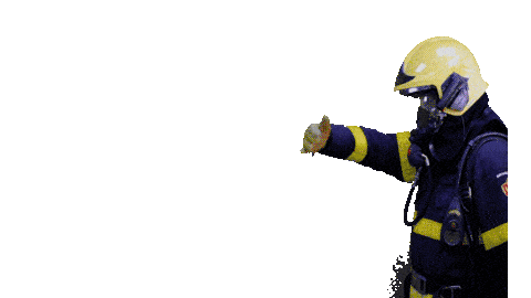 Fire Brand Sticker by Brandweer Midden- en West-Brabant for iOS ...