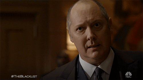 The Blacklist GIF - Find & Share on GIPHY