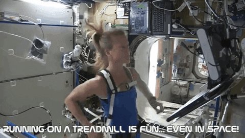 Astronaut GIF - Find & Share on GIPHY