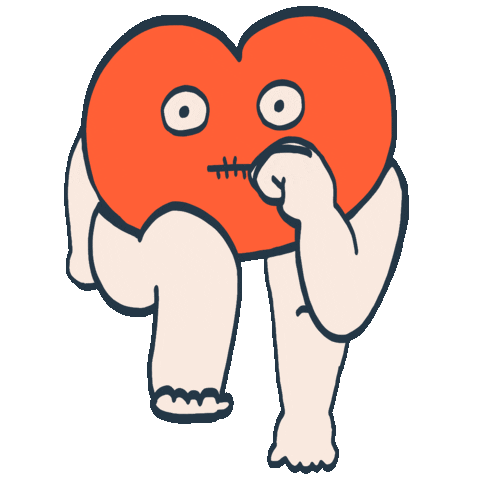 Work Running Sticker by Lipchan for iOS & Android | GIPHY