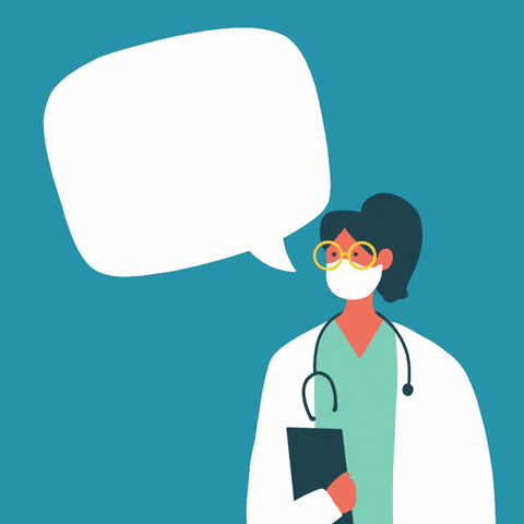 Health Care Doctor GIF by INTO ACT!ON - Find & Share on GIPHY