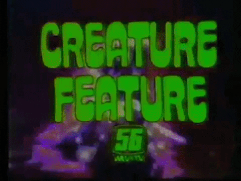 Creature Feature GIF - Find & Share on GIPHY