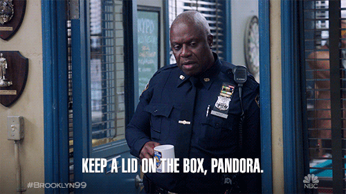 Nbc Brooklyn 99 GIF by Brooklyn Nine-Nine - Find & Share on GIPHY