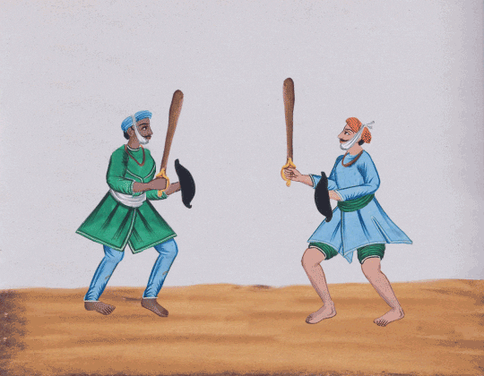 Our Favourite Art GIFs! | The Heritage Lab