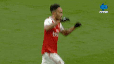 Celebration Reaction GIF by MolaTV - Find & Share on GIPHY