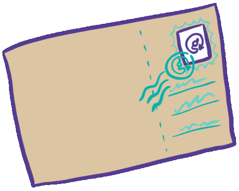 Travel Postcard Sticker by G Adventures for iOS & Android | GIPHY