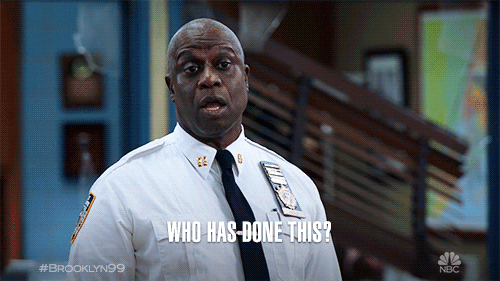 Nbc B99 GIF by Brooklyn Nine-Nine - Find & Share on GIPHY