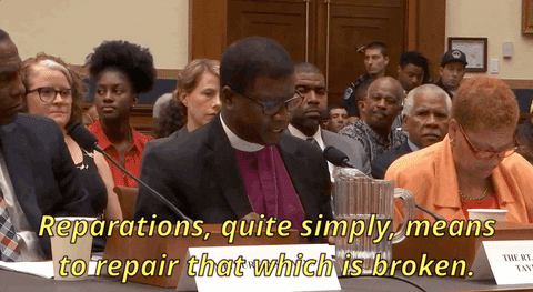 Hearing Juneteenth GIF by GIPHY News - Find & Share on GIPHY