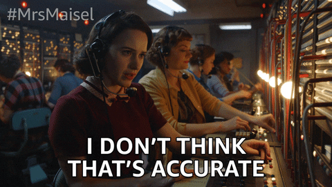 Mrs Maisel GIF by The Marvelous Mrs. Maisel - Find & Share on GIPHY